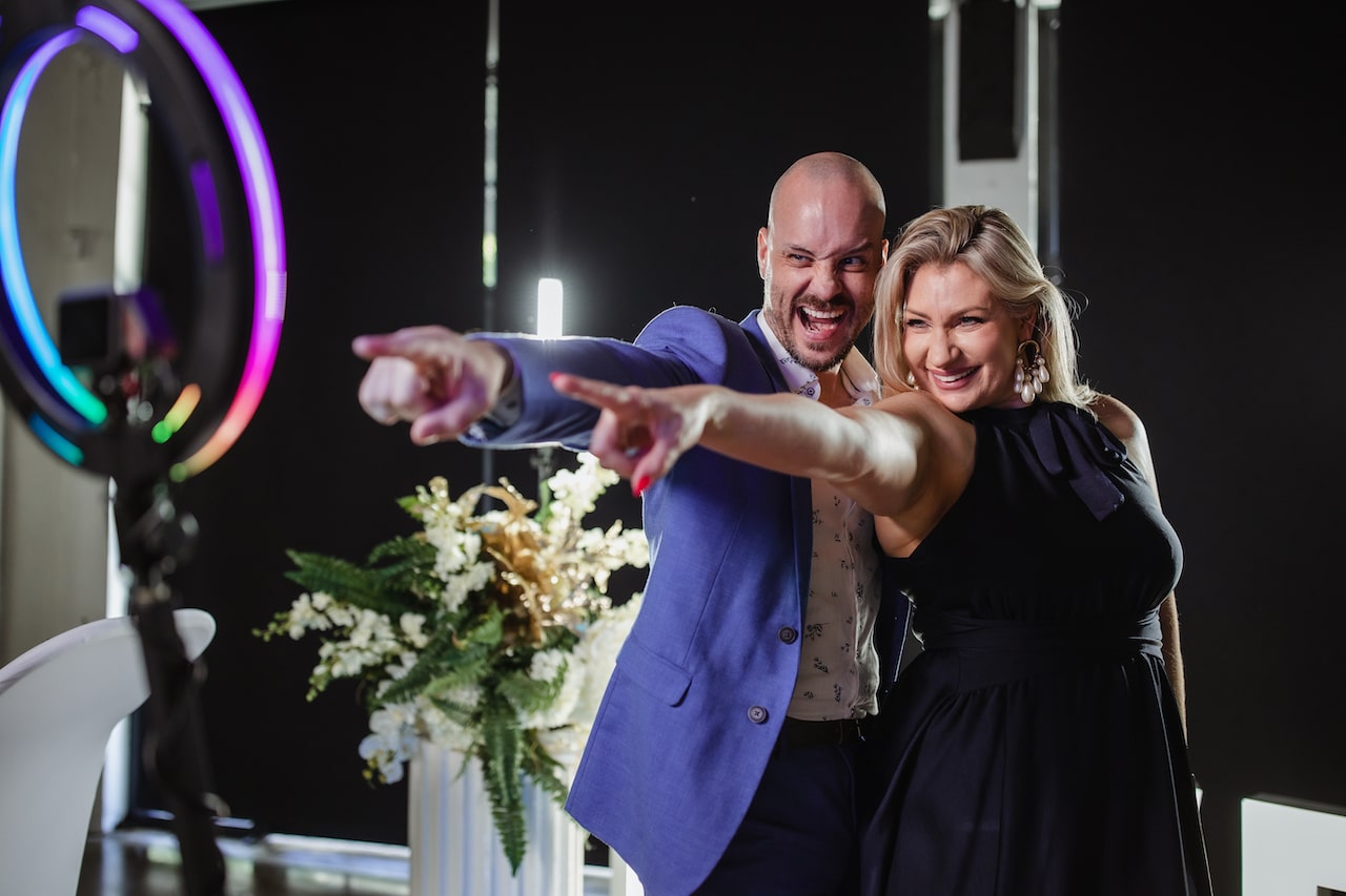 Our Photo Booths & Pricing - Booth Chic Brisbane